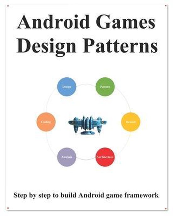 Android Games Design Patterns | 9798649276375 | Yang Hu | Boeken | bol.com