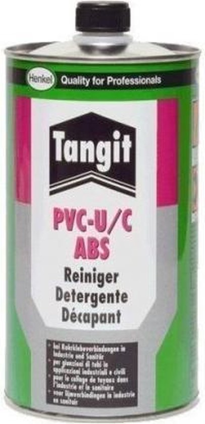 PVC reiniger | bol
