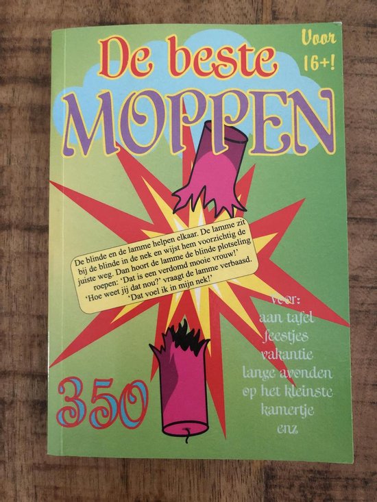 de beste moppen voor 16+, J. van Besouw | 9789052954523 | Boeken | bol