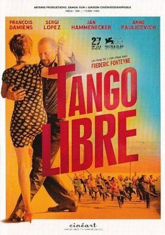Tango Libre (Dvd), Zacharie Chasseriaud | Dvd's | bol