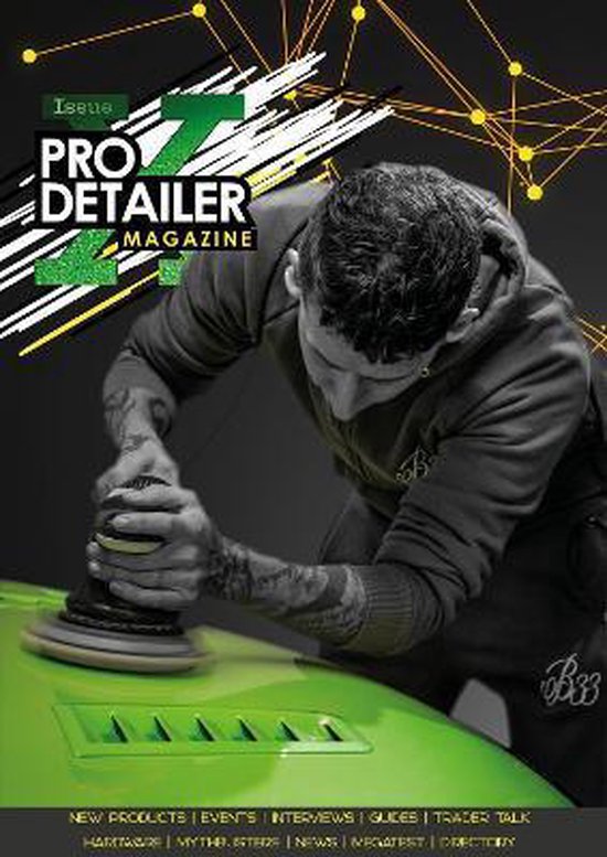 PRO Detailer Magazine - Issue 10 | 9781838411213 | Boeken | bol