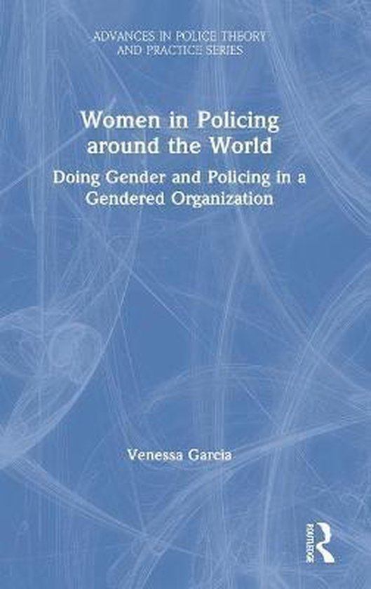 Women In Policing 9781466566392 Venessa Garcia Boeken