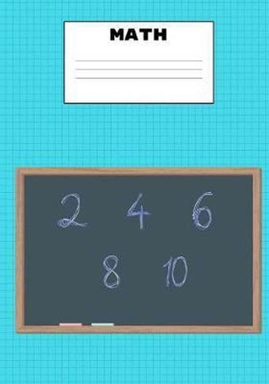 Math | 9781725532779 | Sarah Mackey | Boeken | bol