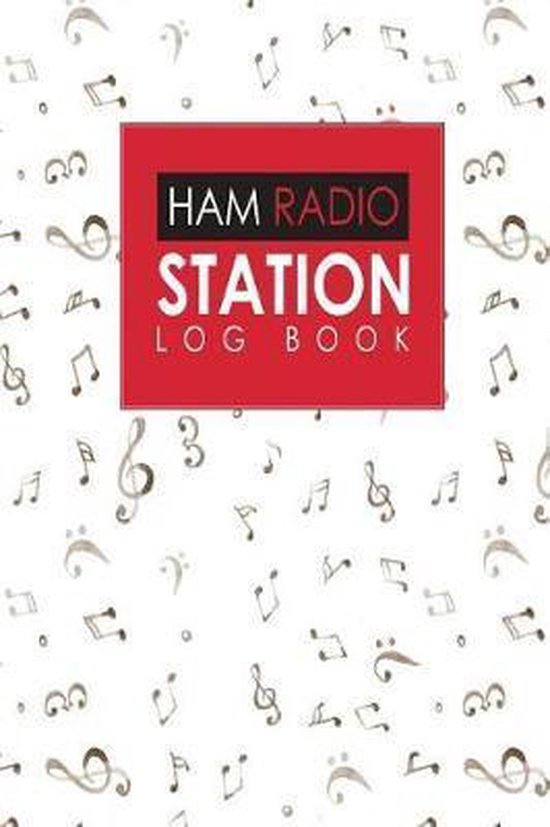 Ham Radio Station Log Book | 9781720756279 | Rogue Plus Publishing ...
