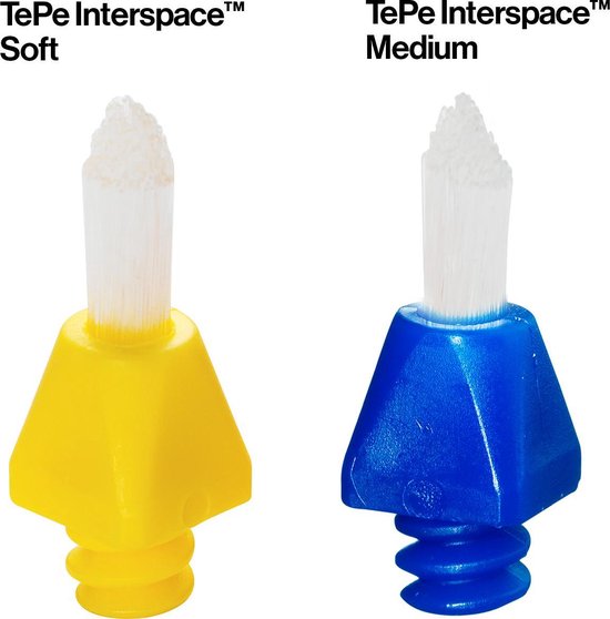TePe Interspace Medium – Speciale tandenborstel | bol