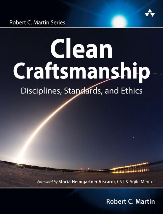 Robert C. Martin Series - Clean Craftsmanship (ebook), Robert C. Martin ...