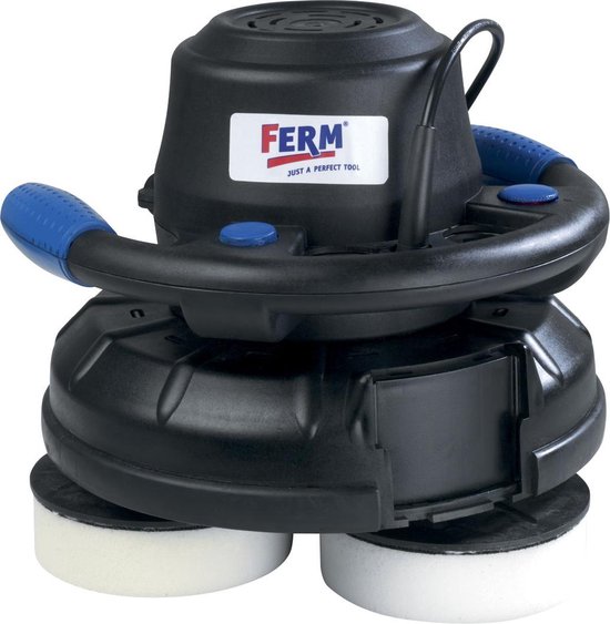 Ferm multi-motion schuur en polijstmachine FMMS-120 | bol