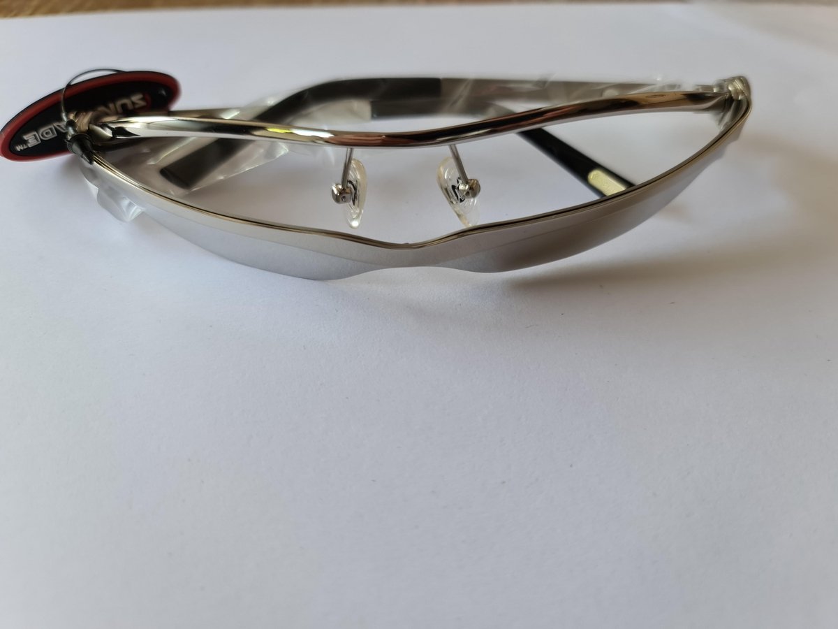 Sunblade Mens Metals Chrome Blade | bol.com