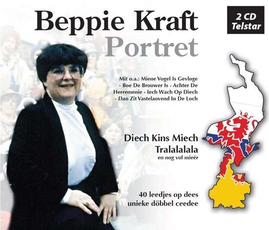 Beppie Kraft Portret - 2 CD album uit 2020 | bol