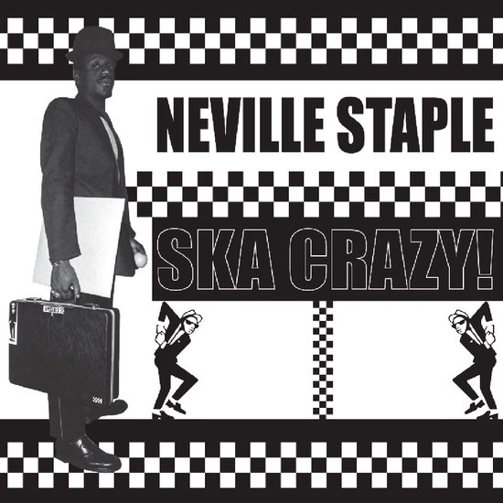 Neville Staple - Ska Crazy! (CD), Neville Staple | CD (album) | Muziek | bol