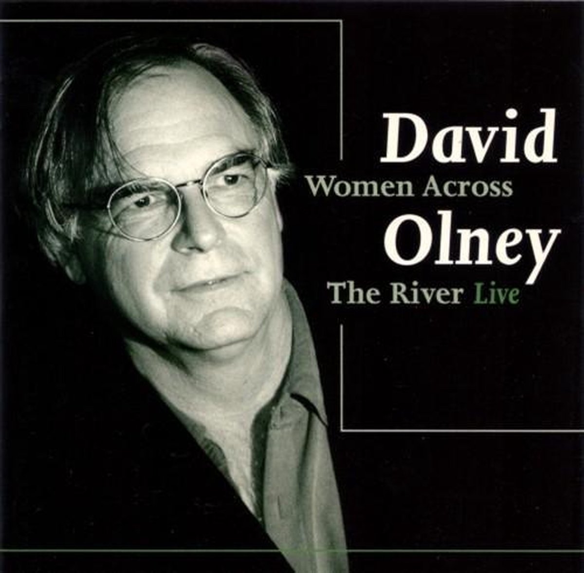 David Olney - Woman Across The River (CD), David Olney | CD (album ...