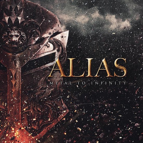 Alias - Metal To Infinity (CD), Alias | CD (album) | Muziek | bol.com