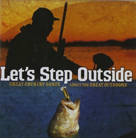 Various Artists - Let's Step Outside (CD), various artists | CD (album ...