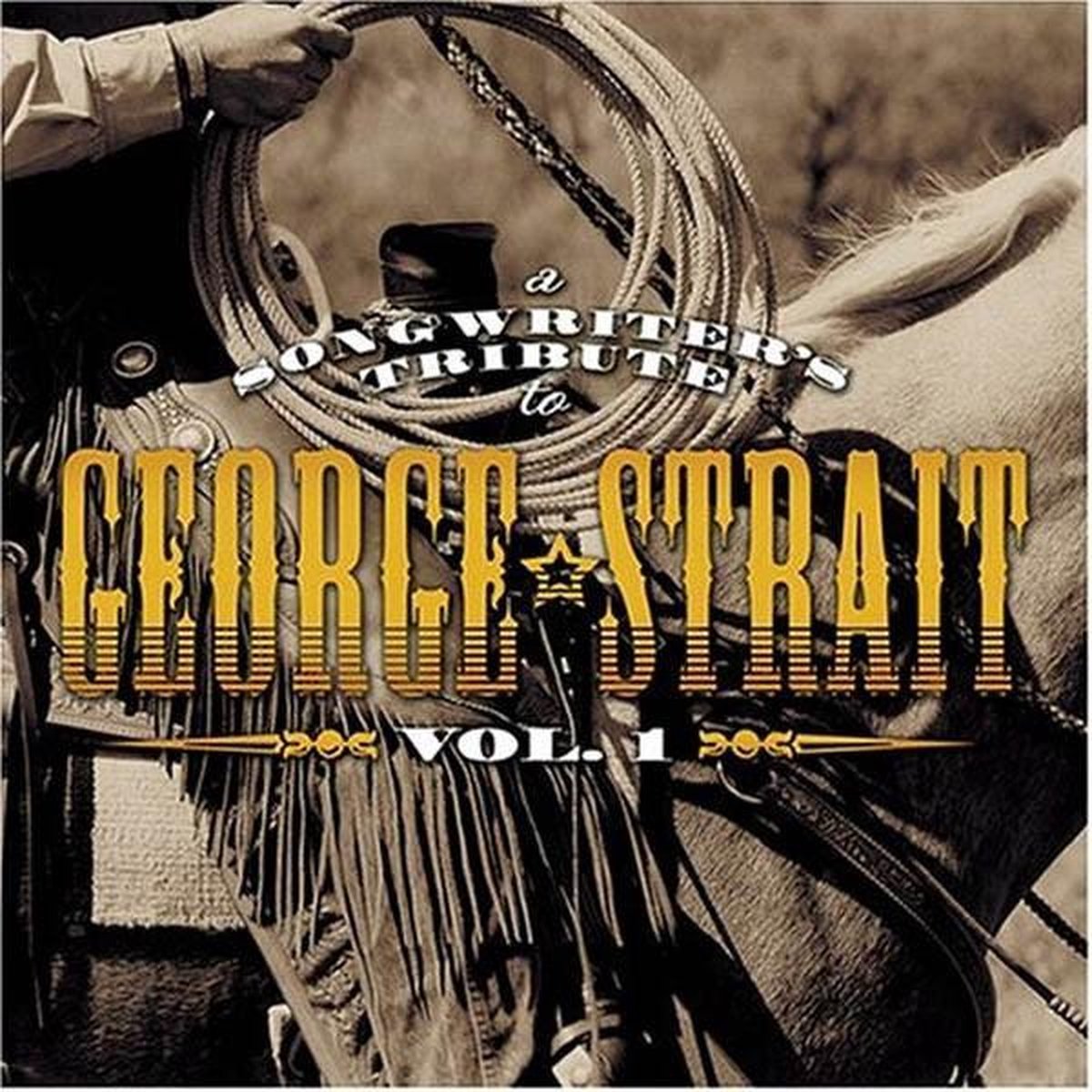 Various Artists - George Strait Tribute (CD), various artists | CD ...