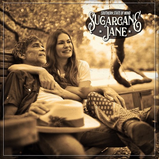 Sugarcane Jane - Southern State Of Mind (CD), Sugarcane Jane | CD ...