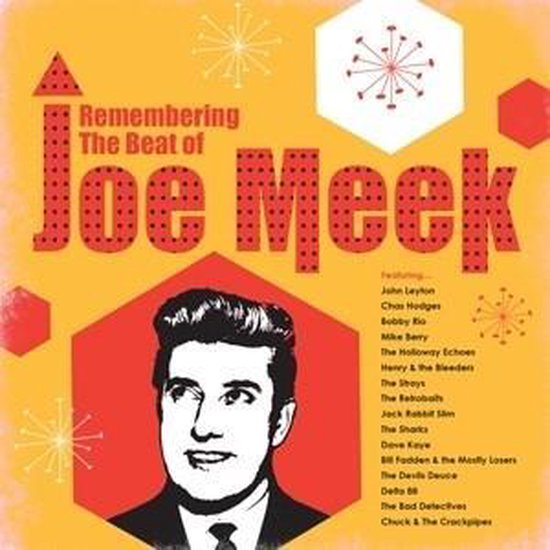Various Artists - Remembering The Beat Of Joe Meek (CD), various ...