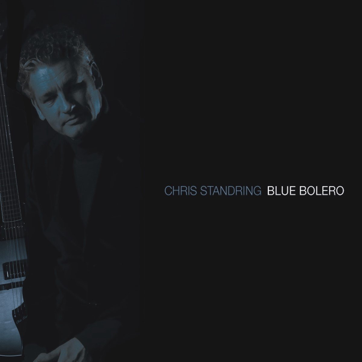 Chris Standring - Blue Bolero (CD), Chris Standring | CD (album ...