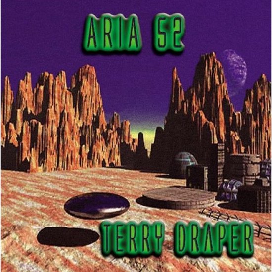 Terry Draper - Aria 52: A Five Year Mission (CD), Terry Draper | CD ...