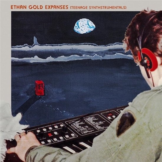 Ethan Gold - Expanses (Teenage Synthstrumentals) (CD), Ethan Gold ...