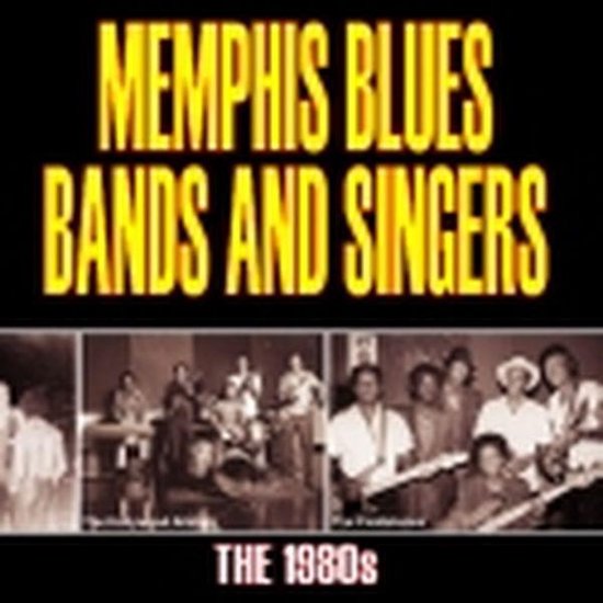 Various Artists - Memphis Blues Bands And Singers (CD), various artists ...