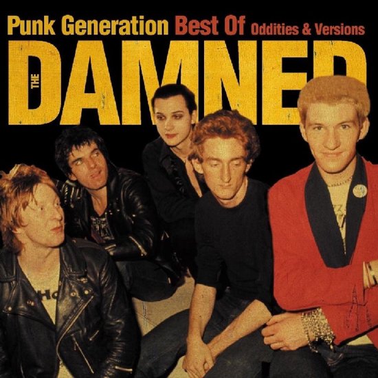 Damned - Punk Generation (CD), Damned | CD (album) | Muziek | bol