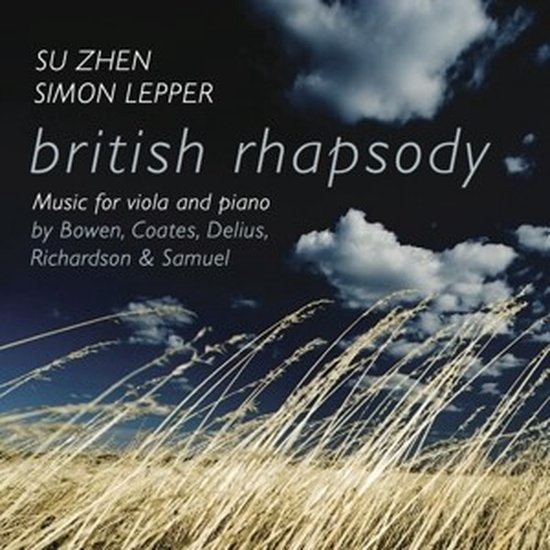 Su Zhen & Simon Lepper - British Rhapsody (CD), Simon Lepper | Muziek | bol