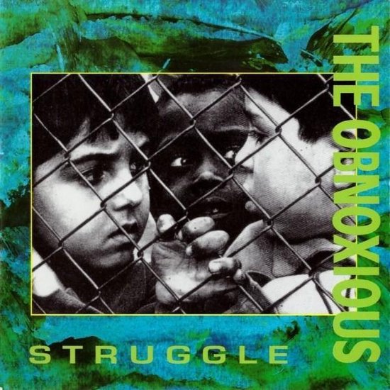 The Obnoxious - Struggle (CD), The Obnoxious | CD (album) | Muziek ...