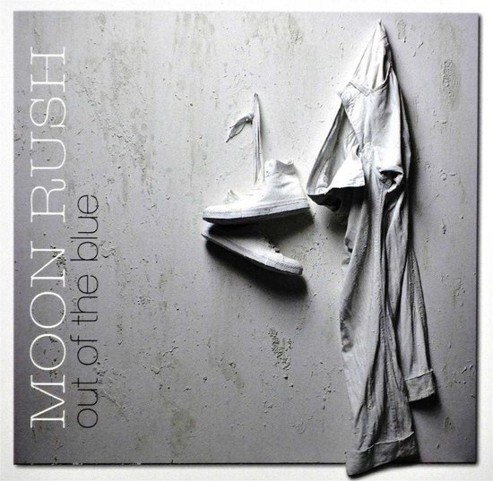 Moon Rush - Out Of The Blue (CD), Moon Rush | CD (album) | Muziek | bol.com