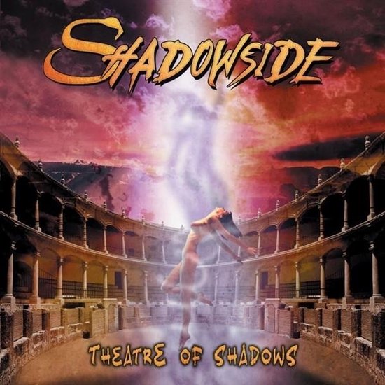 Shadowside - Theatre Of Shadows (CD), Shadowside | CD (album) | Muziek | bol