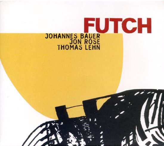 Bauer & Lehn & Rose - Futch (CD), Bauer & Lehn & Rose | Muziek | bol