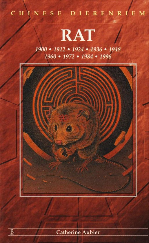 Chinese Dierenriem Rat, Aubier | 9789024603213 | Boeken | bol.com