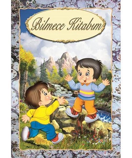 Bilmece Kitabım | 9789754764321 | Boeken | bol