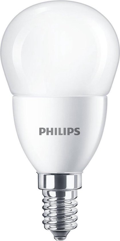 Philips CorePro LED E14 - 5.5W (40W) - Daglicht - Niet Dimbaar | bol