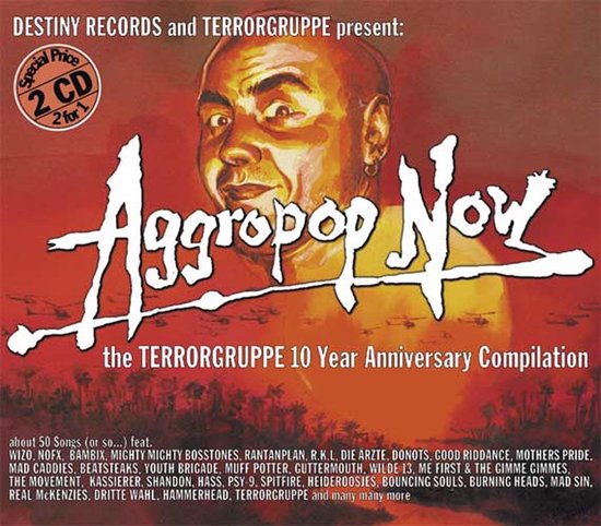 Various Artists - Aggropop Now! (2 CD), various artists | CD (album ...