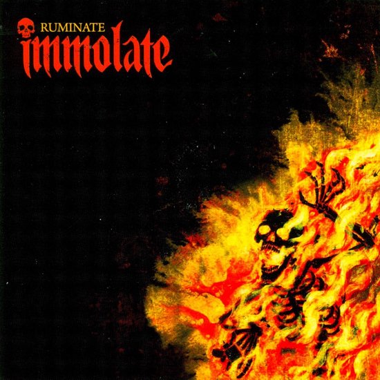 Immolate - Ruminate (CD), Immolate | CD (album) | Muziek | bol.com
