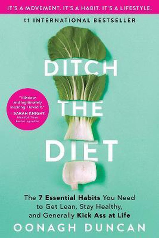 Ditch the Diet, Oonagh Duncan | 9781728235349 | Boeken | bol