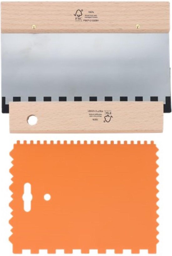 Tegels zetten tool kit | Tegelen | Tiling | 3 delig | Lijmkam ...