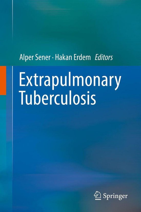 Extrapulmonary Tuberculosis (ebook) | 9783030047443 | Boeken | bol.com