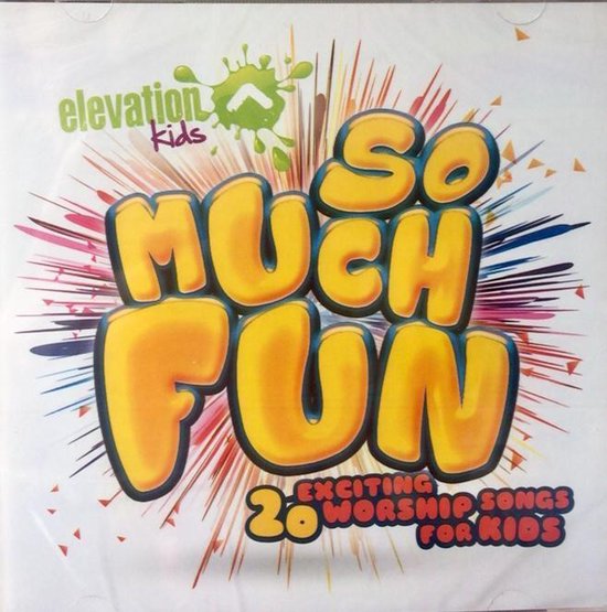 So much Fun, Doug Horley | CD (album) | Muziek | bol