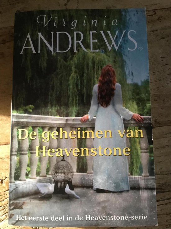 De geheimen van Heavenstone, Virginia Andrews | 9789026147623 | Boeken ...