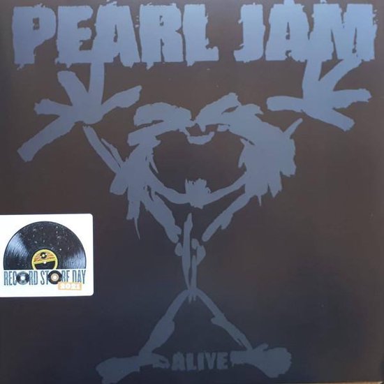 Pearl Jam - Alive, Pearl Jam | Muziek | bol.com