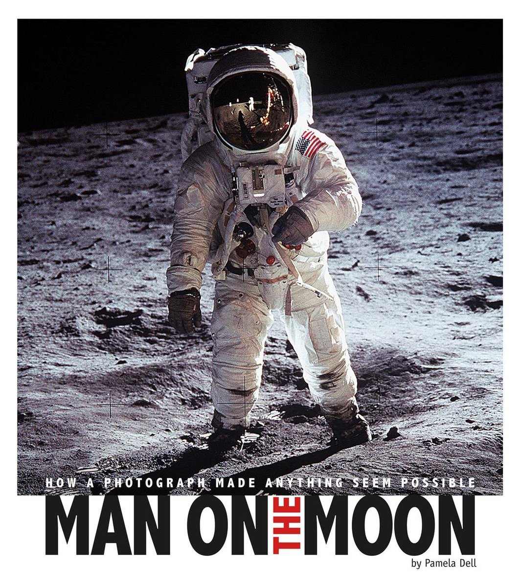 Captured History - Man on the Moon (ebook), Pamela Dell | 9780756565312 ...