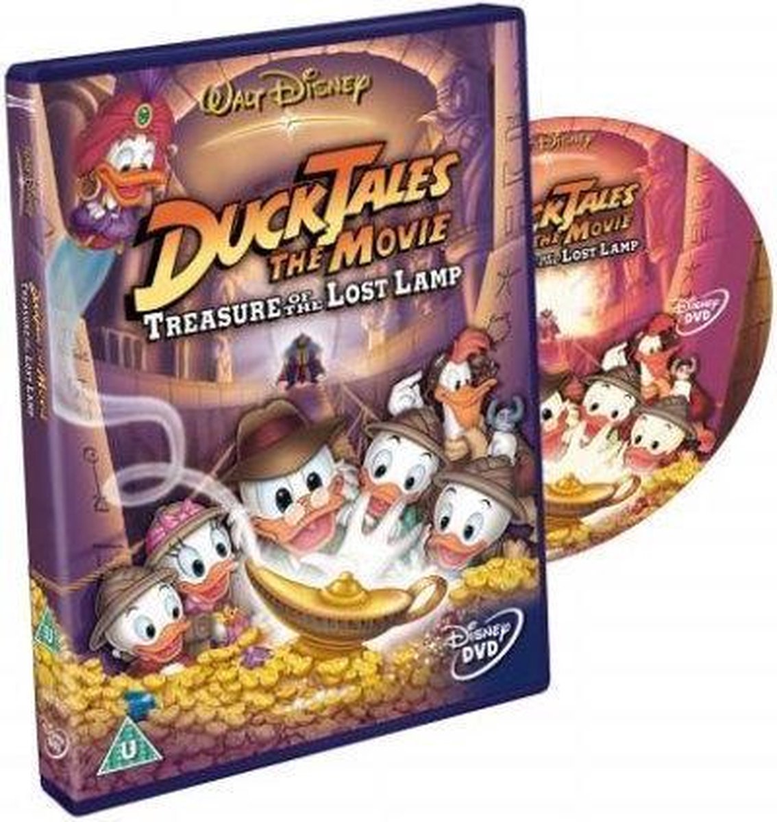 Ducktales Movie (Dvd) | Dvd's | bol.com