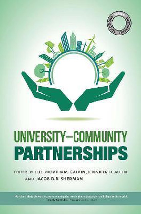 University-Community Partnerships | 9781783535705 | Boeken | bol