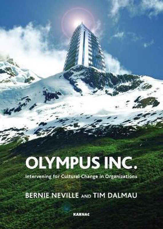 Olympus Inc. | 9781855758049 | Bernie Neville | Boeken | bol.com