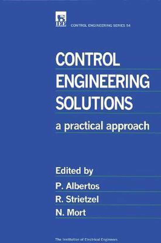 Control, Robotics and Sensors- Control Engineering Solutions ...