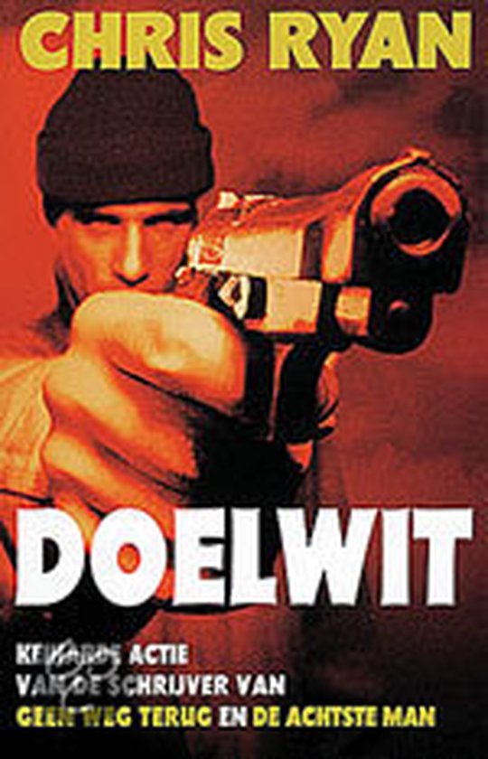 Doelwit, C. Ryan | 9789022537039 | Boeken | bol