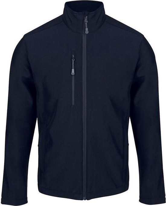 Regatta Mens Honesty Made Recycled Softshell Jacket | bol