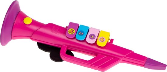 Trompet Reig Roze Minnie Mouse | bol