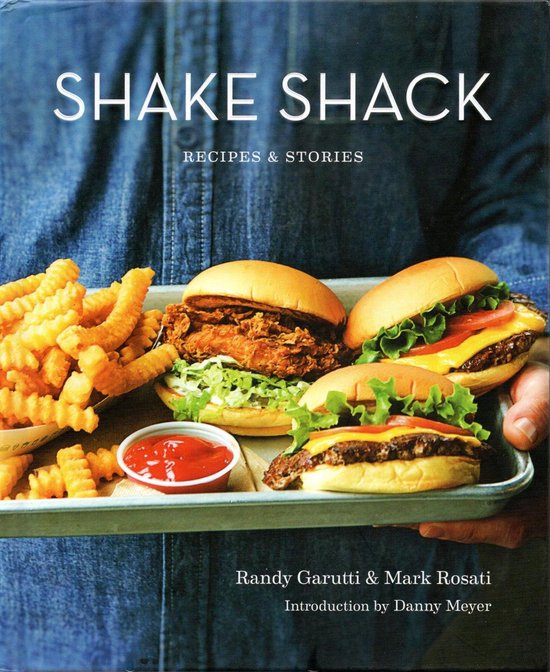 Shake Shack, Mark Rosati | 9780553459814 | Boeken | bol